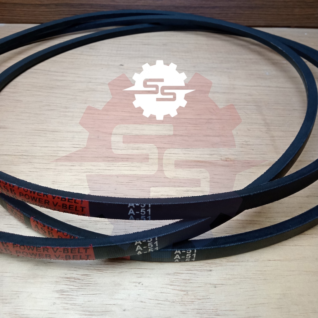 Jual Van Fan Belt ASB A51 A-51- VanBelt Tali Ban Kipas Vbelt | Shopee Indonesia