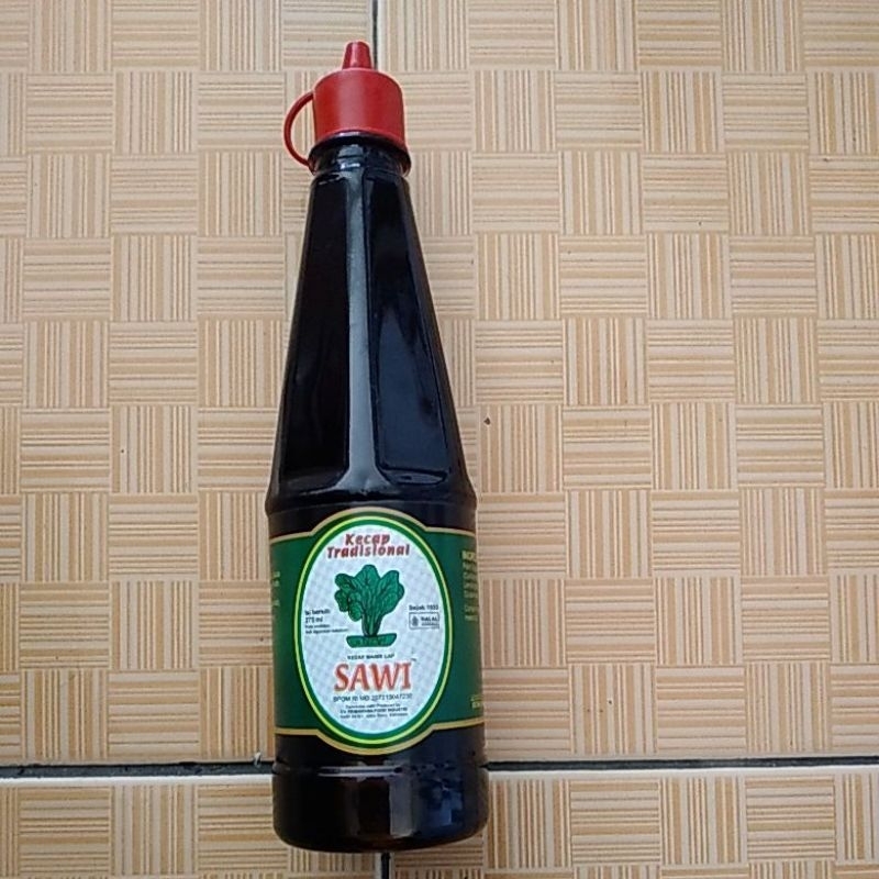 Jual Kecap Sawi 275ml botol | Shopee Indonesia