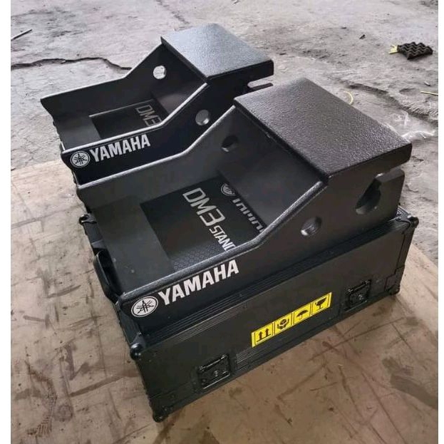 Jual Hardcase Yamaha DM3 DM3S DM3 Dante Case Fligtcase Digital Mixer ...