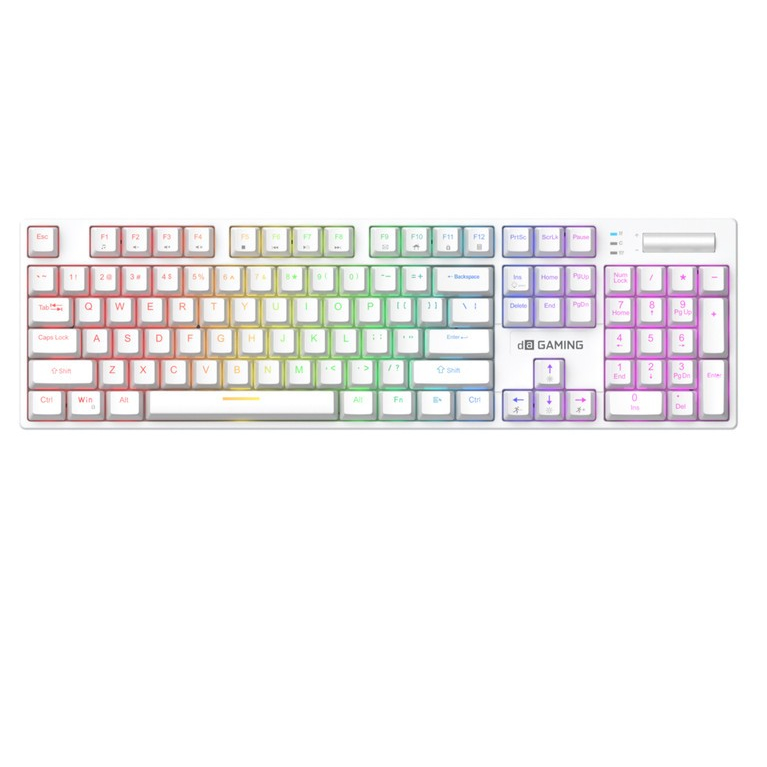 Jual Keyboard Gaming Digital Alliance Mechanical RGB Anti Ghosting ...