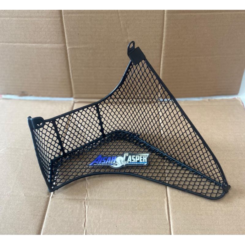 Jual keranjang besi Mio sporty keranjang samping Mio sporty | Shopee ...