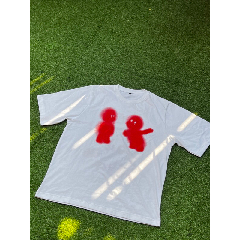 Jual Baju-Boxy Oversize - I dream you love me again - luminalls ...