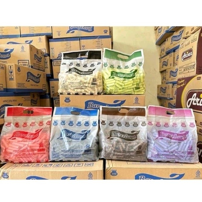 Jual Stick Waffer Astor Roll Varian Rasa Berat 1kg/1000gram|Astor ...