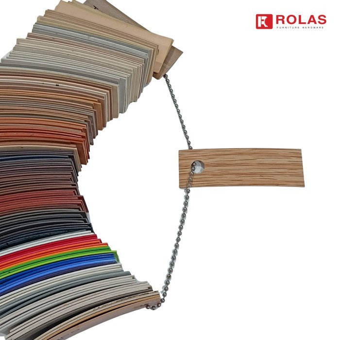 Jual TACO EDGING 1203 1/42 / EDGING TACO WOODGRAIN / EDGING TACO SERAT ...