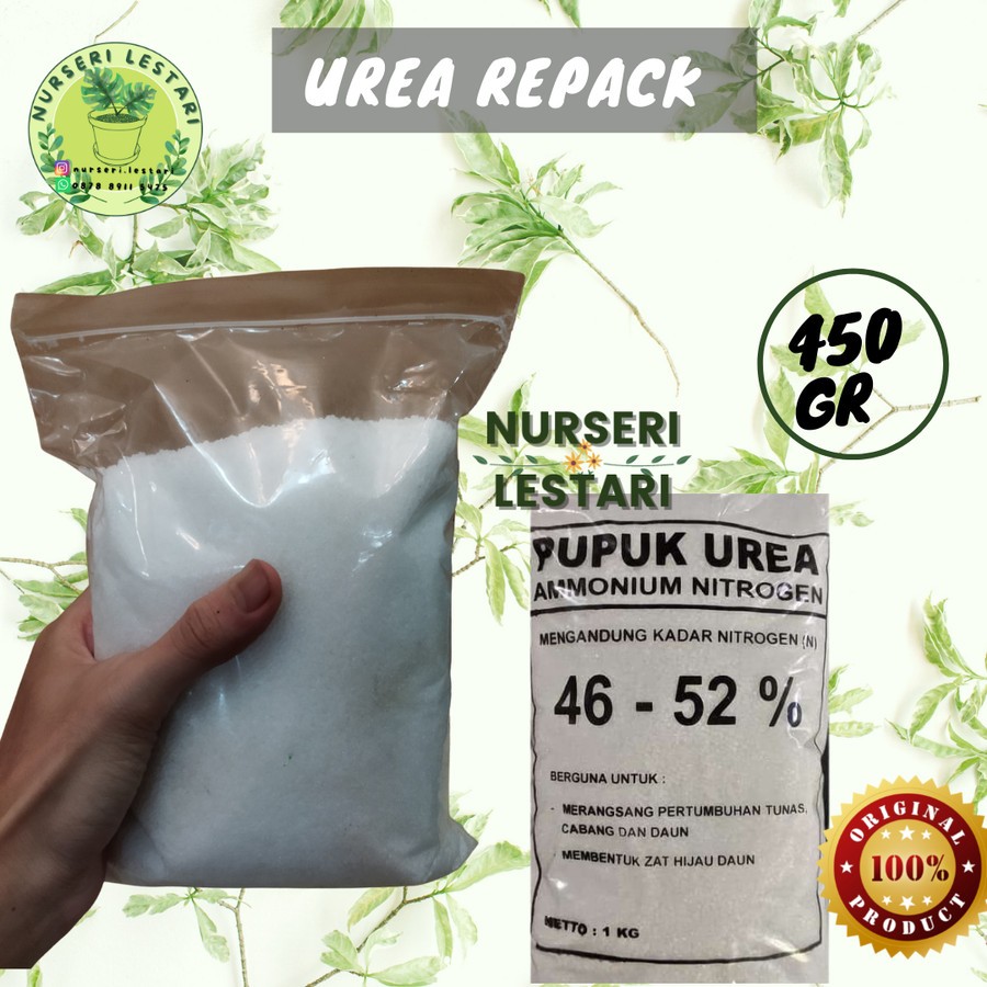 Jual Pupuk Urea Repacking 1 KG | Shopee Indonesia