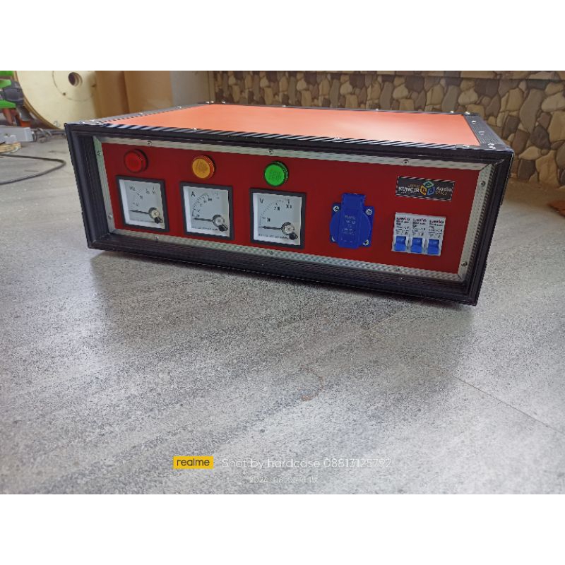 Jual panel 1 phase sound sistem hardcase panel 1 phase | Shopee Indonesia