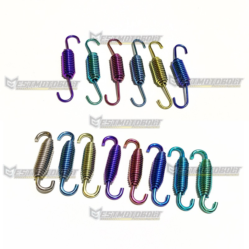 Jual PER KNALPOT TITANIUM GR5 ( HARGA 1 PCS ) | Shopee Indonesia