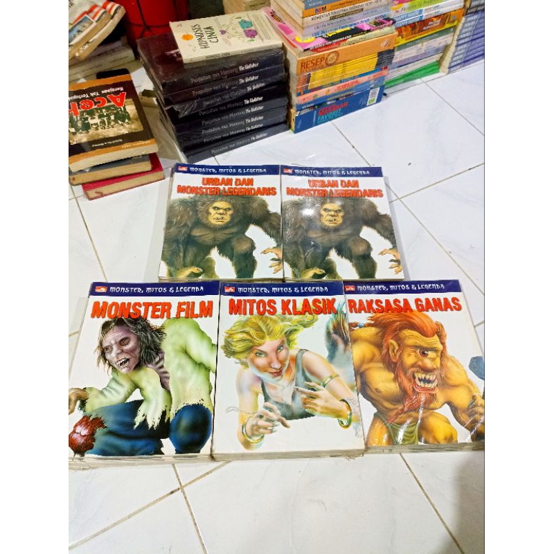 Jual ( PROMO BUKU MURAH ORIGINAL ) BUKU HOROR / MISTERI / MONSTER FILM ... Jual ( PROMO BUKU MURAH ORIGINAL ) BUKU HOROR / MISTERI / MONSTER FILM ...