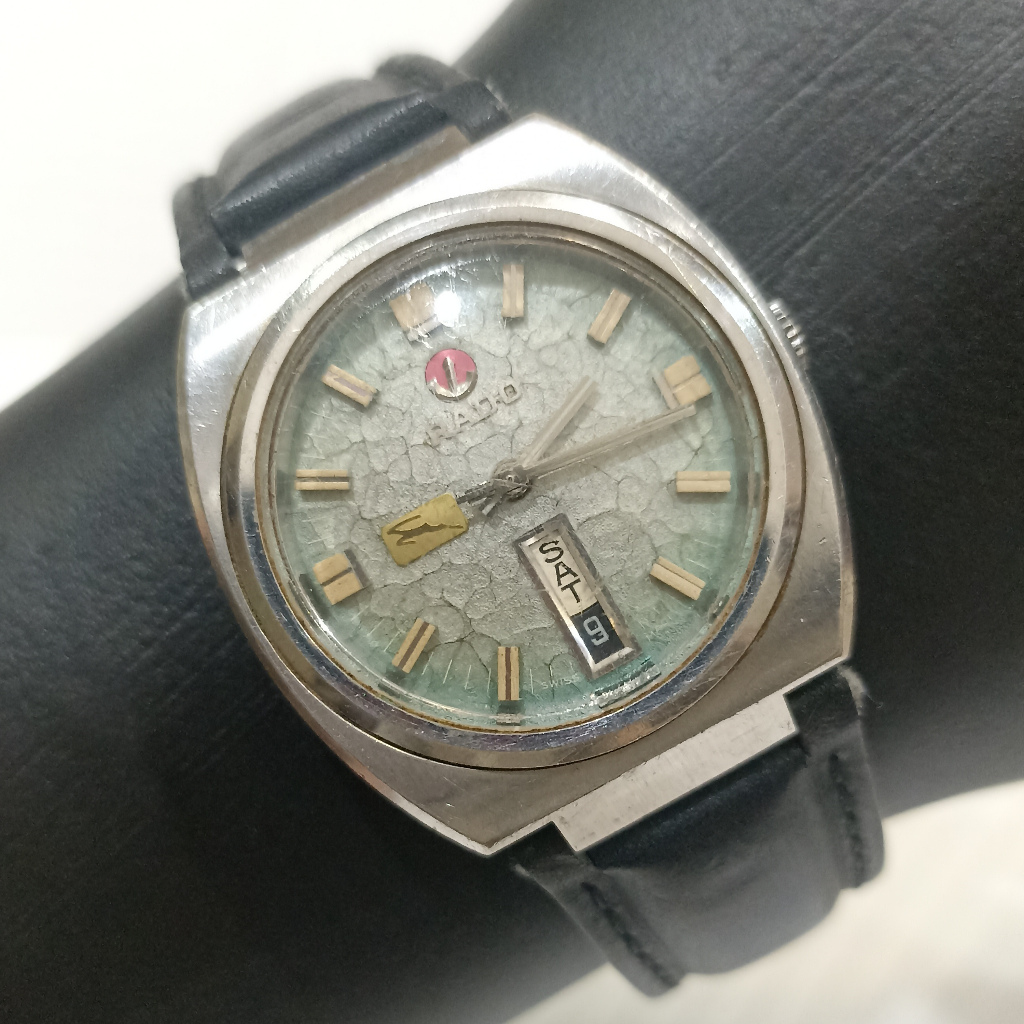 Jual Rado Golden Gazelle Vintage Automatic Jam Tangan Jadul Kuno Langka ...