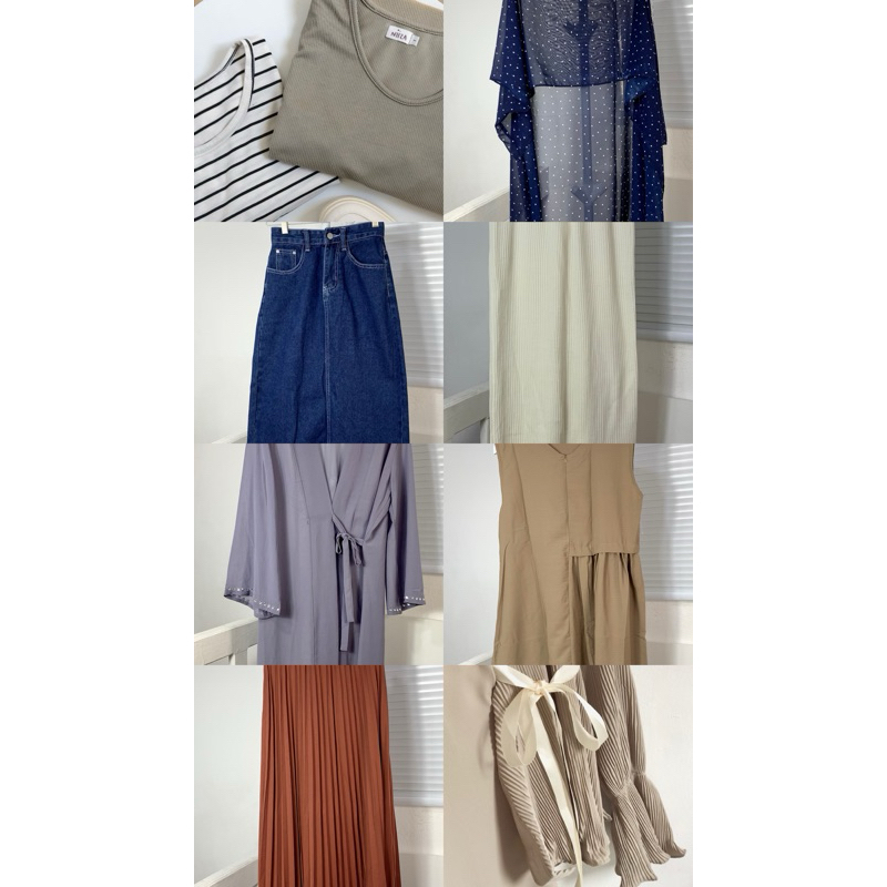 Jual Preloved Rok, Outer, Inner (I) | Shopee Indonesia