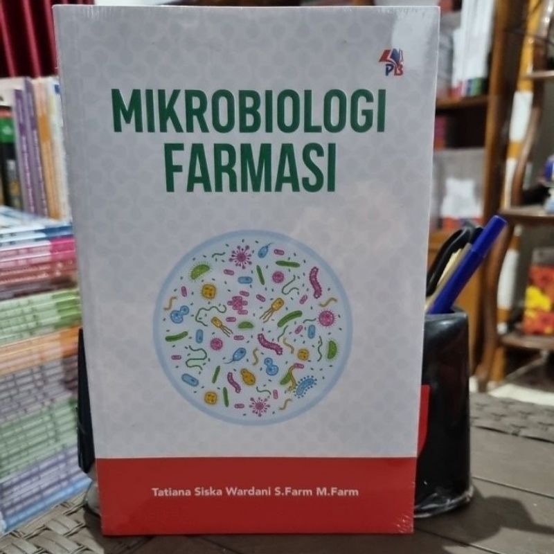 Jual Buku Mikrobiologi Farmasi | Shopee Indonesia