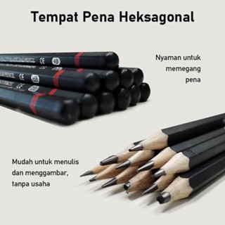 Jual Isi 12 Pensil Sketsa Pensil Gambar Lengkap Drawing Pencil Set Charcoal Pencils Set | Shopee ...