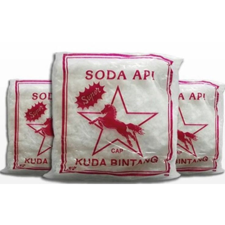 Jual Stock Banyak Soda api soda api 1 kilo soda api anti mampet ori ...