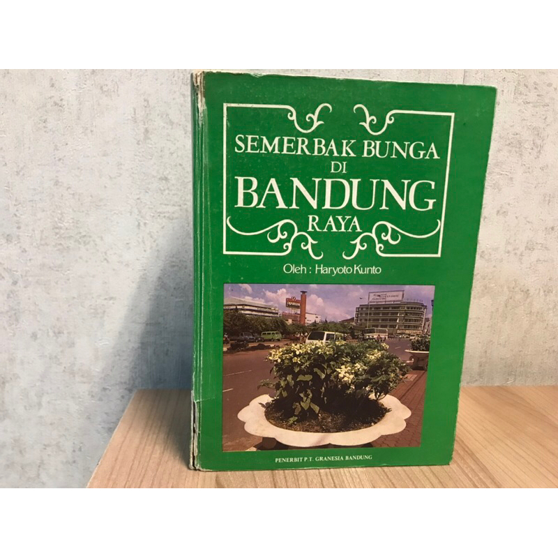 Jual Semerbak Bunga di Bandung Raya - Haryoto Kunto | Shopee Indonesia