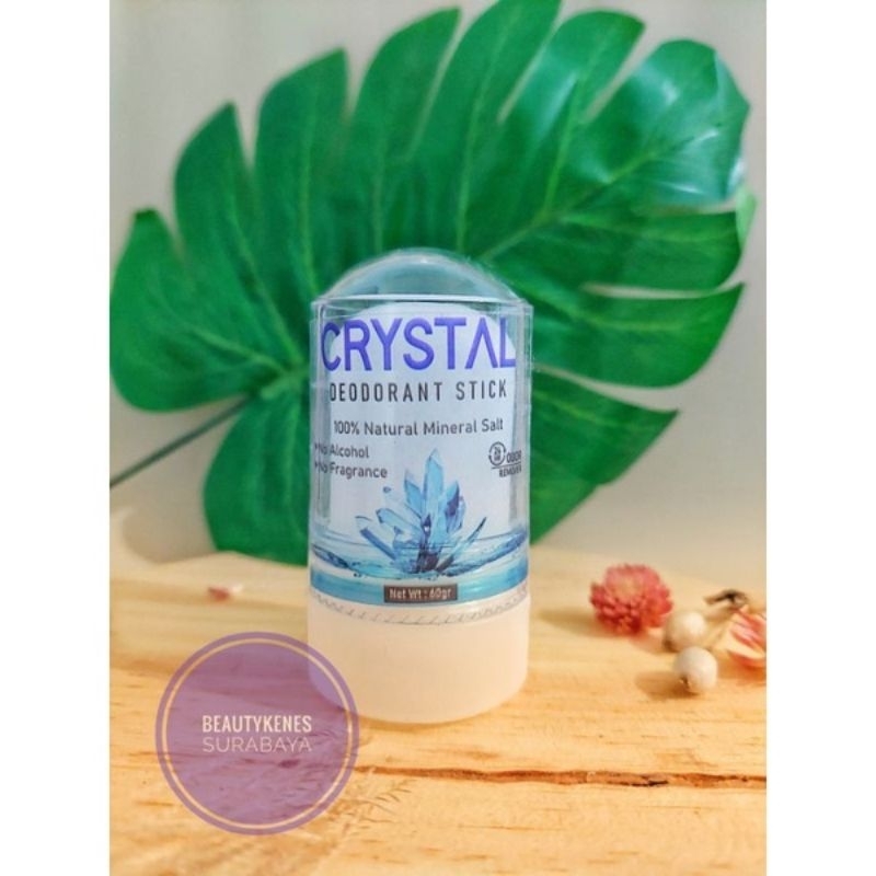 Jual BATU TAWAS DEODORANT STICK / DEODORANT ROLL ON TAWAS | Shopee ...