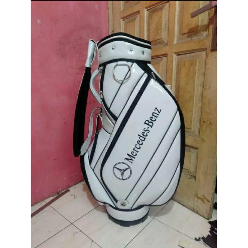 Jual tas golf/bag golf/cart bag/tour bag | Shopee Indonesia
