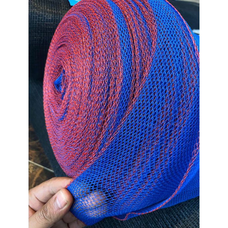Jual Jaring Polynet Biru Meteran Lebar 120 cm - Solusi Serbaguna untuk ...