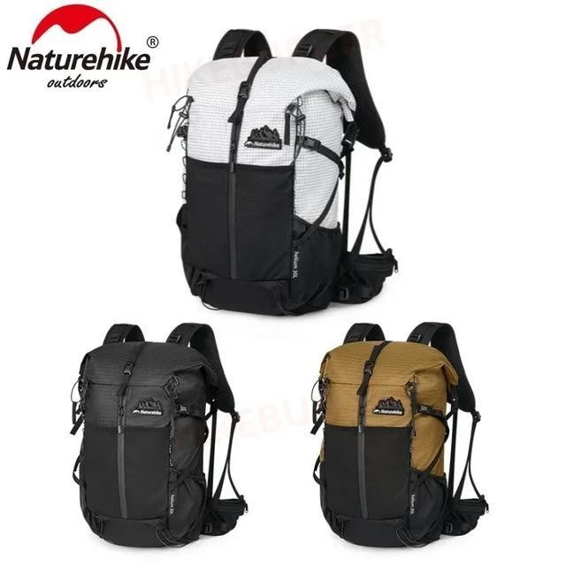 Jual TAS CARRIER 30L NATUREHIKE CNK2300016 TAS RANSEL BACKPACK PENDAKI ...