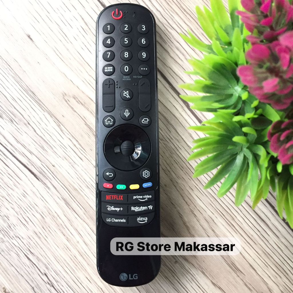 Jual Remot Remote AN-MR20GA Universal Remote Control for LG Smart TV ...