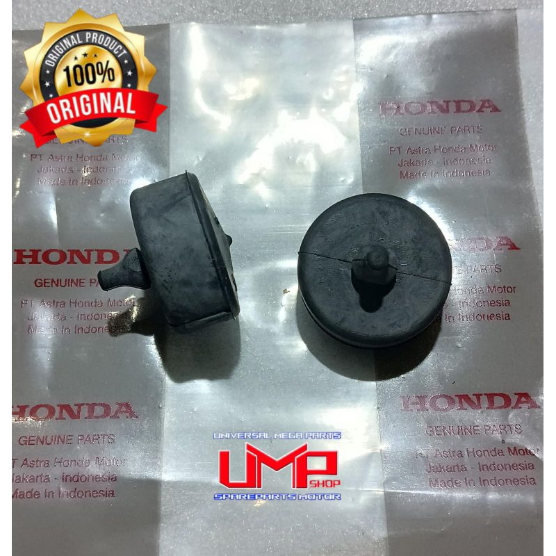 Jual Rubber Stopper Honda PCX 160 K1Z karet rubber stoper engine ...
