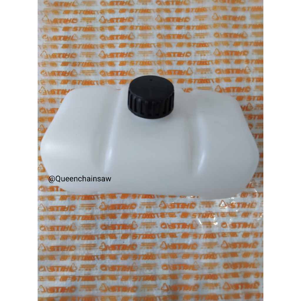 Jual TANGKI BENSIN PUTIH FUEL TANK MINYAK POTONG RUMPUT STIHL 328 ...