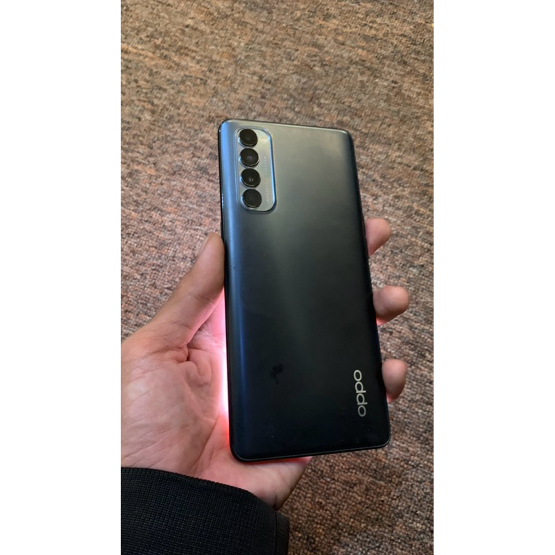 Jual OPPO RENO 4 PRO 8/256GB SECOND/BEKAS RESMI INDONESIA | Shopee ...