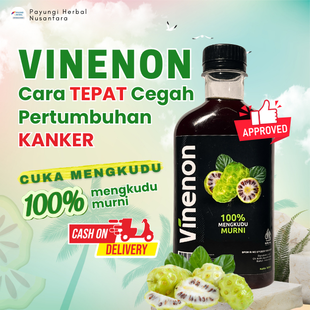 Jual VINENON ORIGINAL - Atasi Batu Ginjal & Lancarkan Purin Dalam Tubuh ...