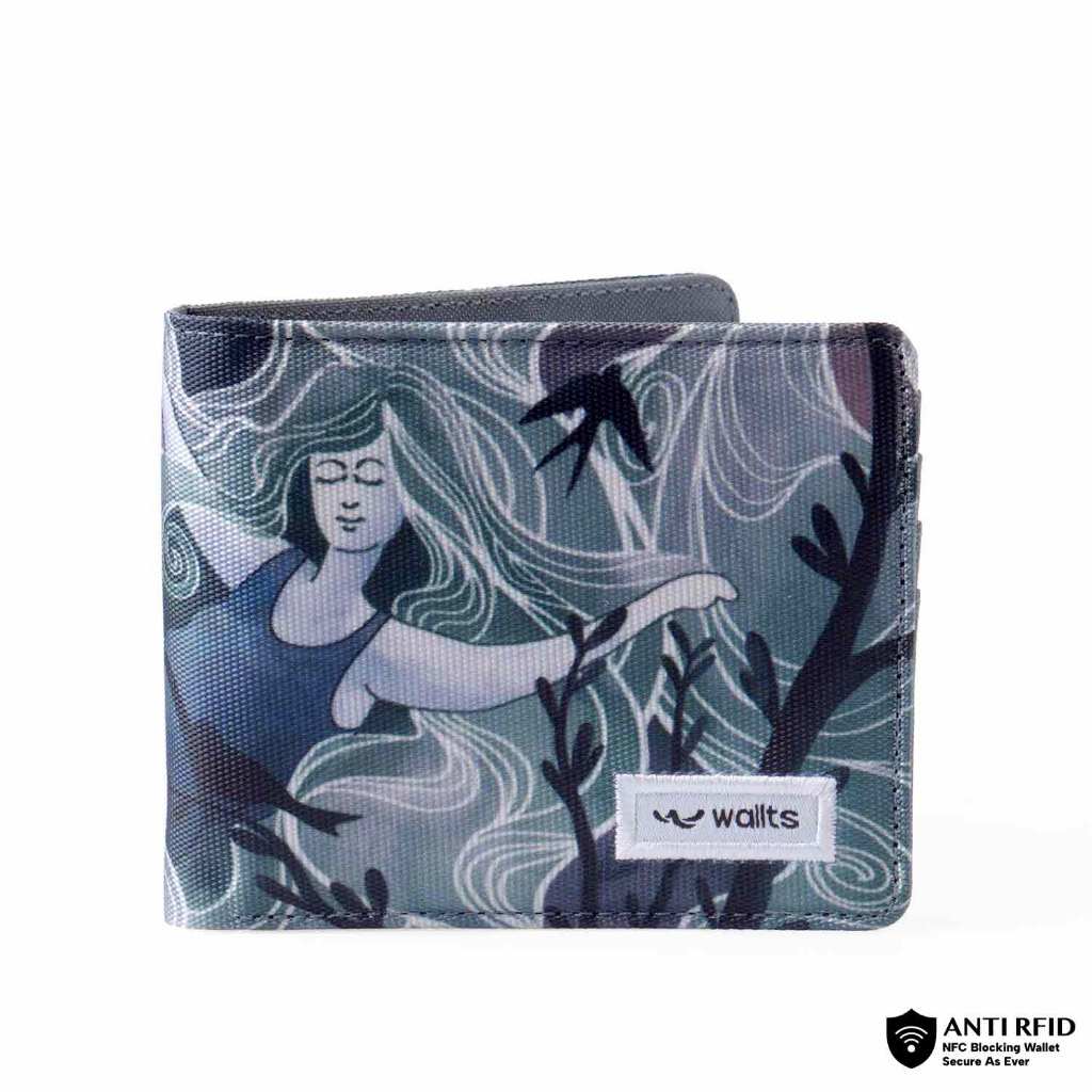 Jual Wallts Keio Zephyr - Dompet Wallet Pria dan Wanita | Shopee Indonesia