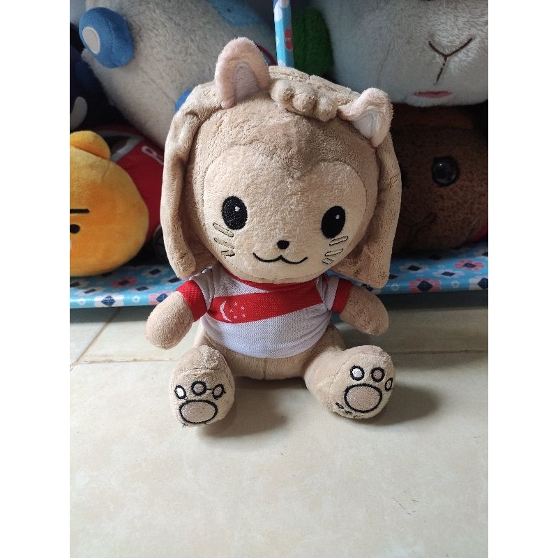 Jual boneka maskot singapore | Shopee Indonesia