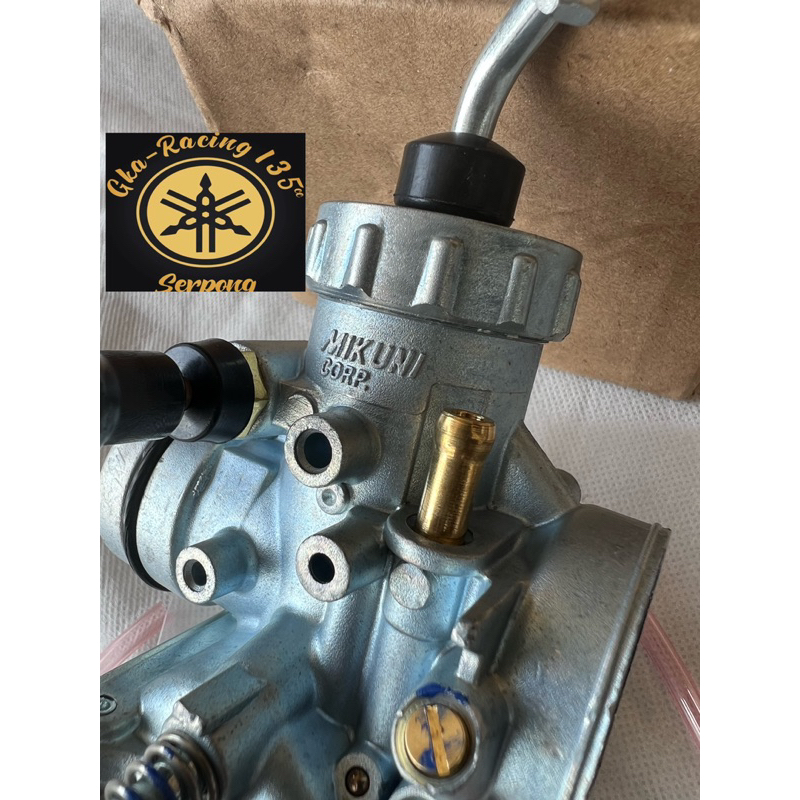 Jual karburator rx king mikuni corp | Shopee Indonesia