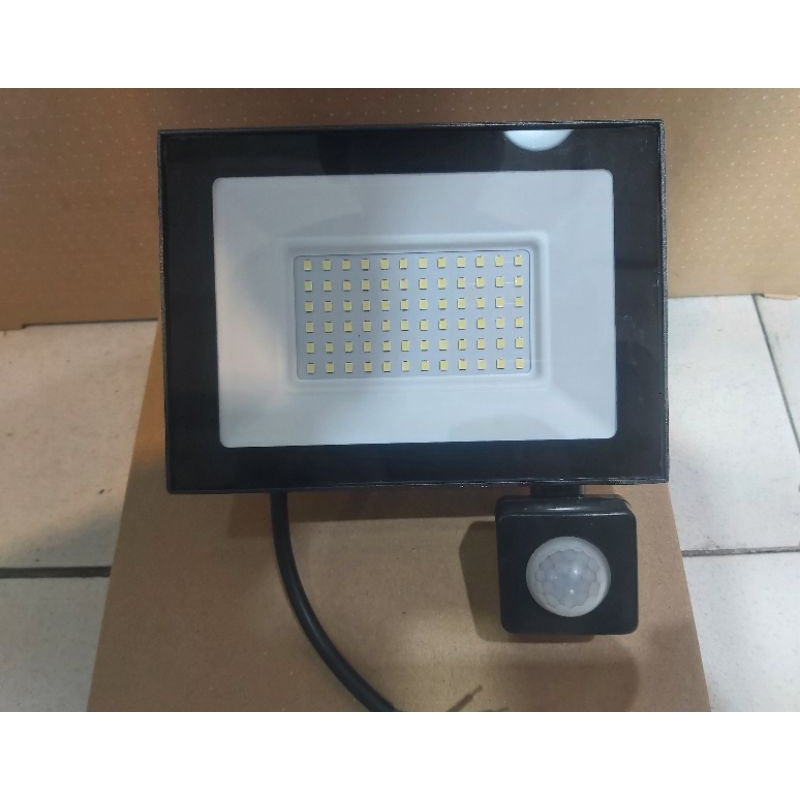 Jual Lampu Sorot Taman Tembak Sensor Gerak LED 30 Watt 30W PIR Sensor ... Jual Lampu Sorot Taman Tembak Sensor Gerak LED 30 Watt 30W PIR Sensor ...