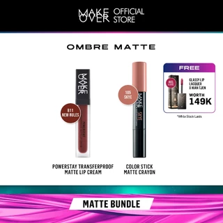 Toko Online Make Over Official Shop - Produk Resmi Terlengkap & Harga ...