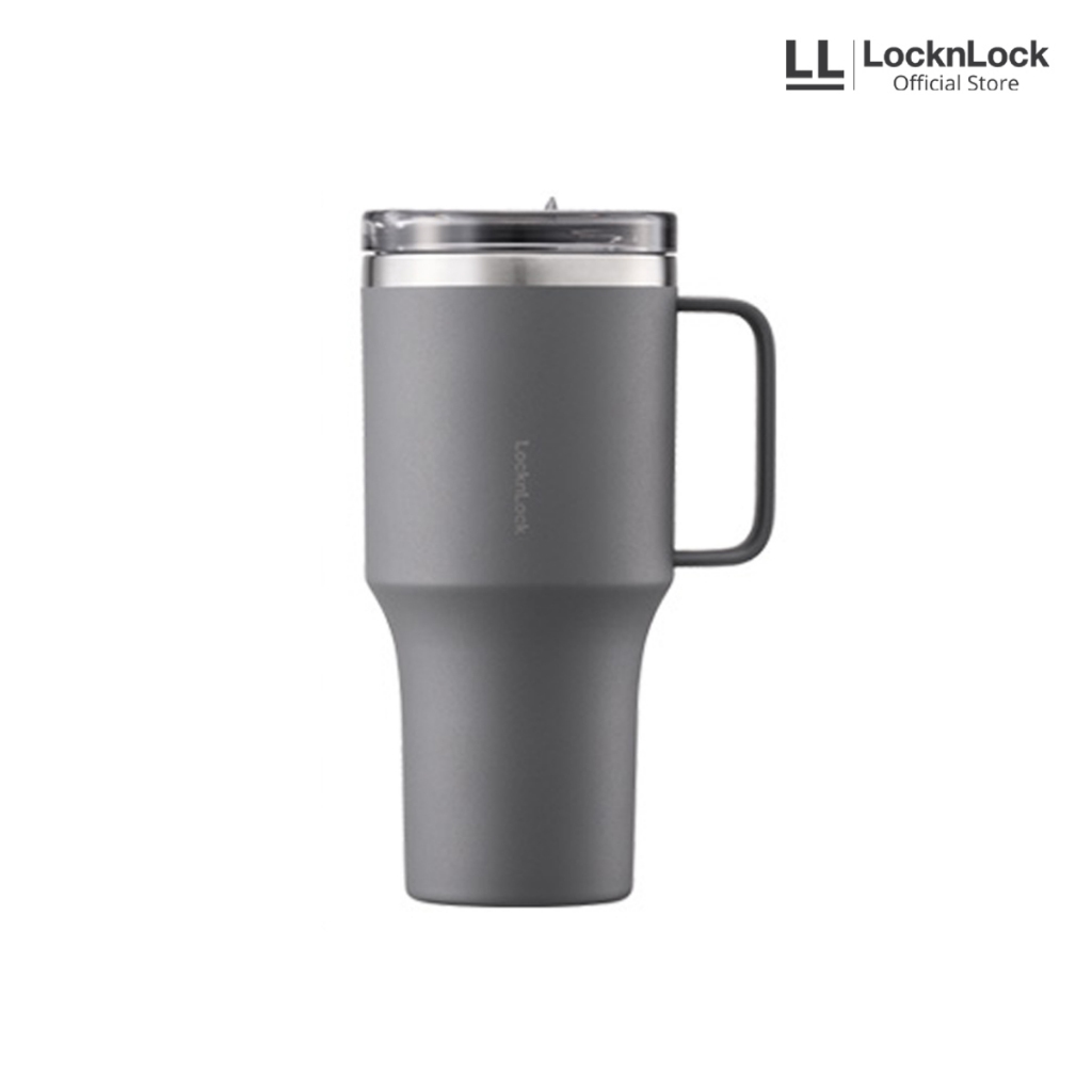 Jual LocknLock Metro King Tumbler 820ml - LHC4326 | Shopee Indonesia