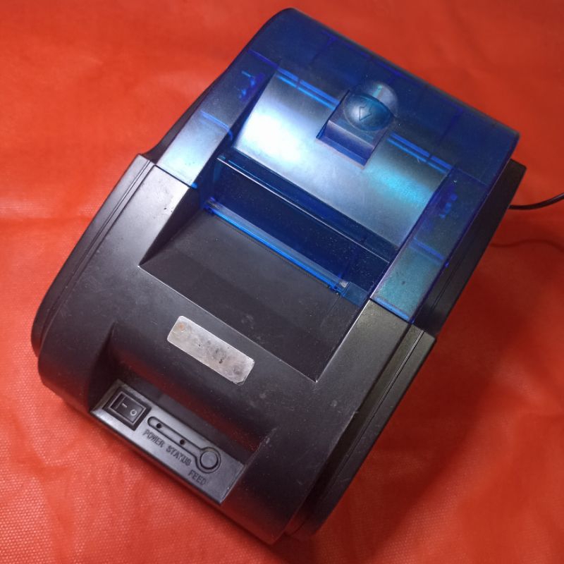 Jual Printer Struk Thermal Second Original | Shopee Indonesia
