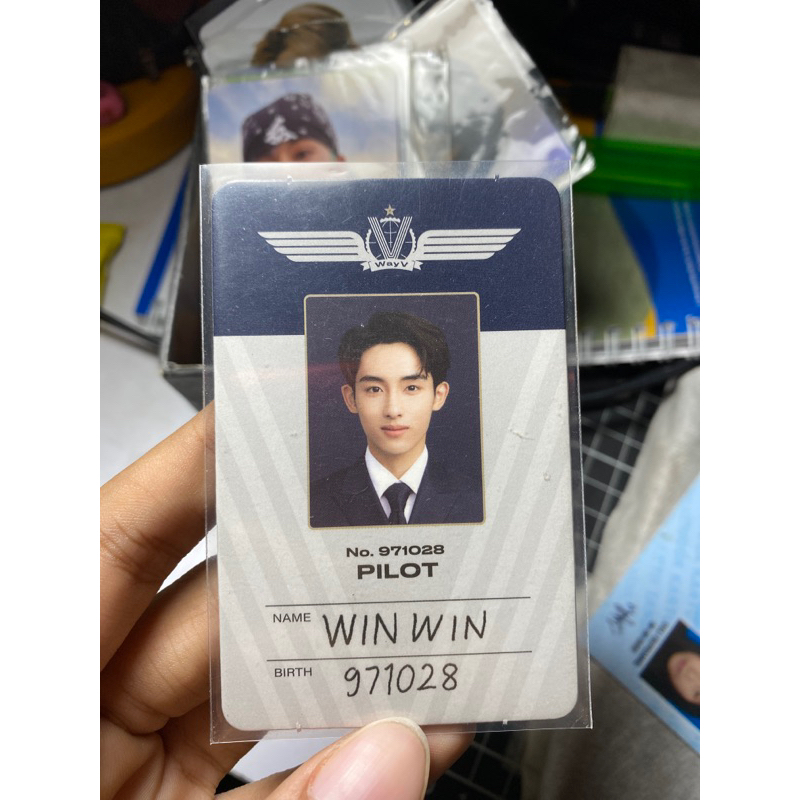 Jual pilot card winwin season’s greeting 2022 | Shopee Indonesia