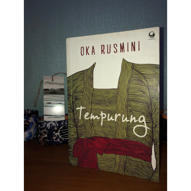 Jual Tempurung - Oka Rusmini | Shopee Indonesia