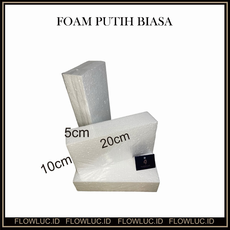Jual Buket Styrofoam Gabus Busa Bunga | Shopee Indonesia