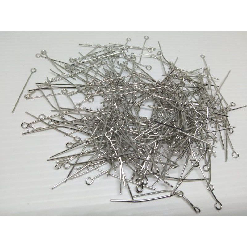 Jual Bahan Alat Meronce Komplit Kokot Udang Kodokan Stopper Paku Ring ...