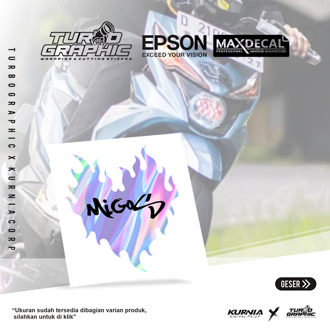 Jual Sticker Migos V.3 Original Product - Kode 10242 | Shopee Indonesia