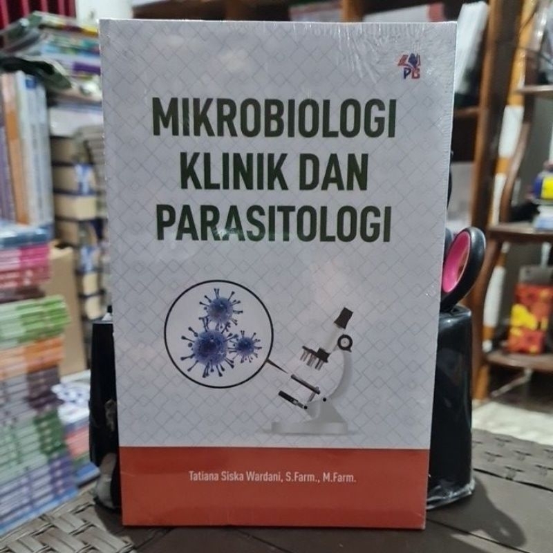 Jual Buku Mikrobiologi Klinik dan Parasitologi | Shopee Indonesia