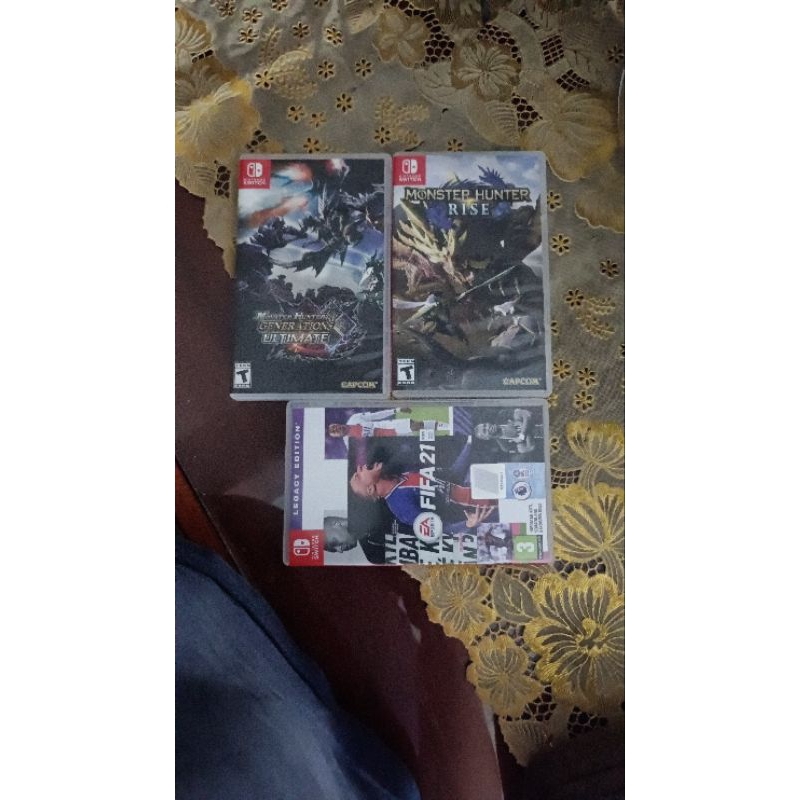 Jual game paket nintendo switch | Shopee Indonesia