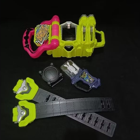 Jual DX GAMER DRIVER SET BANG BANG SHOOTING KAMEN RIDER SNIPE - KAMEN RIDER EX AID | Shopee ...