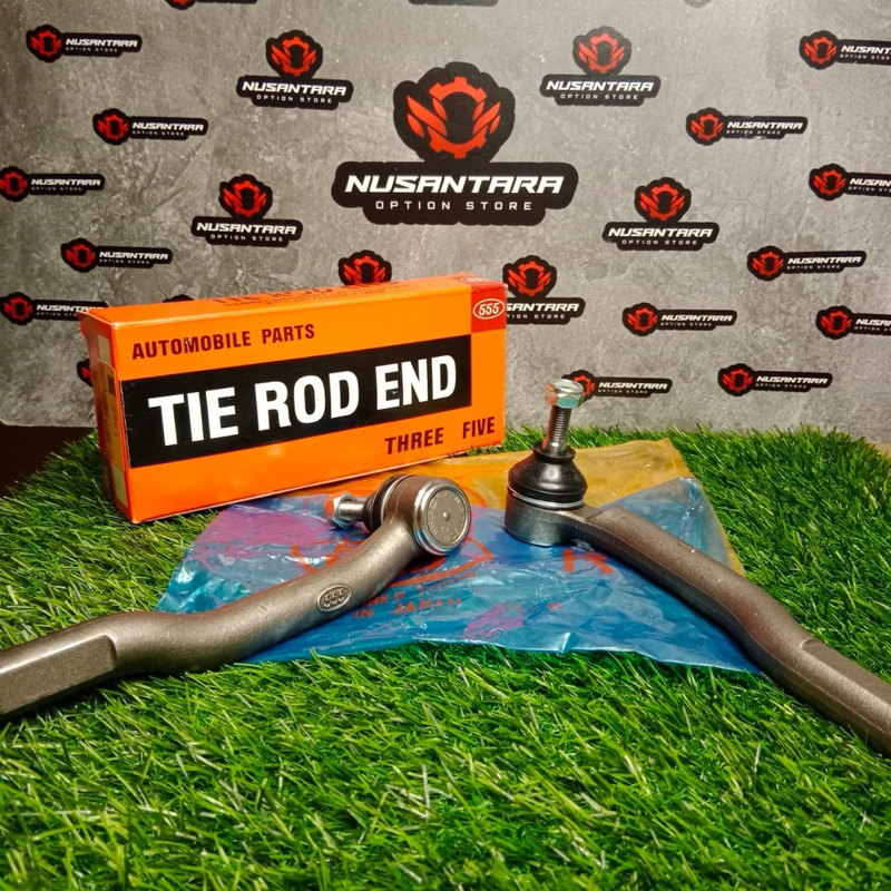 Jual Tie Rod End Tirod Nissan Livina Grand Livina || 555 Japan Original ...