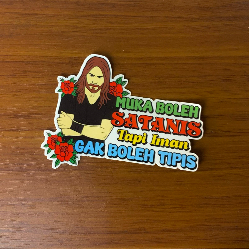 Jual Sticker Murah | Sticker Keren | Sticker Brand | Sticker Pack ...