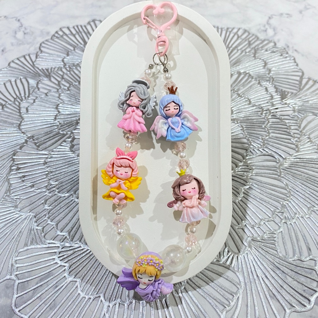 Jual Fairy peri cantik little girl baby GID glow in the dark strap ...