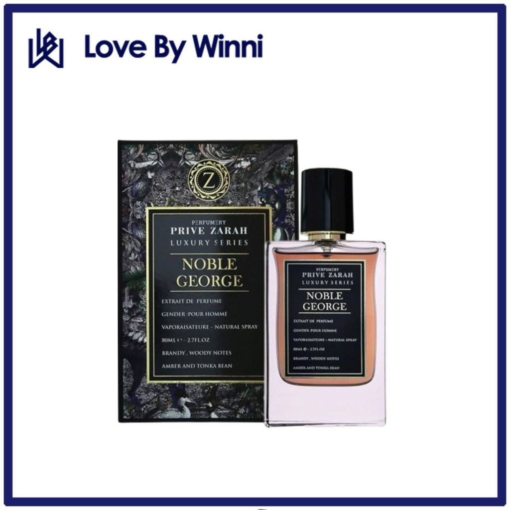 Jual Paris Corner Prive Zarah Noble George Extrait De Parfum 70Ml ...