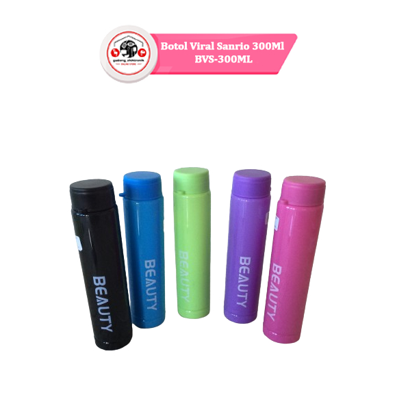 Jual Botol Viral Sanrio 300Ml BVS-300ML | Shopee Indonesia