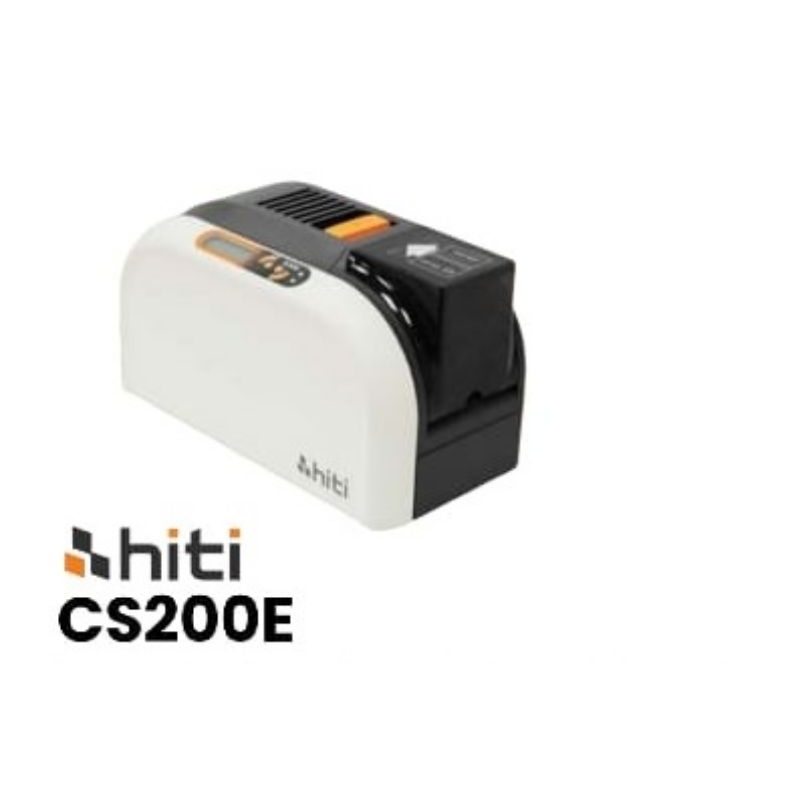 Jual Printer cetak Kartu Hiti CS200E | Shopee Indonesia