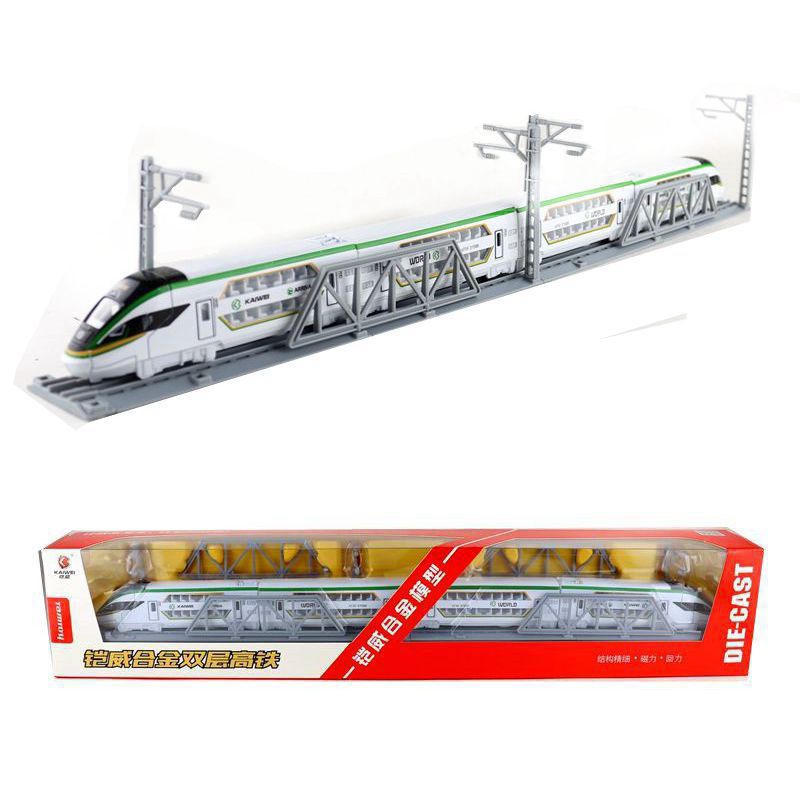 Jual DIECAST MINIATUR KERETA API TRAIN TOYS BESAR 1 SET BESI PAKET ...