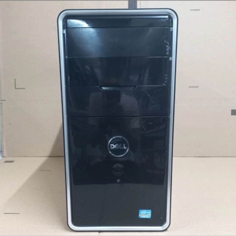 Jual PC DELL INSPIRON 660 CORE i5 3330 RAM 4GB HARDISK 500GB MURAH ...